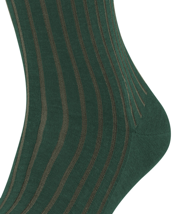 Short Socks Shadow (Green) | FALKE