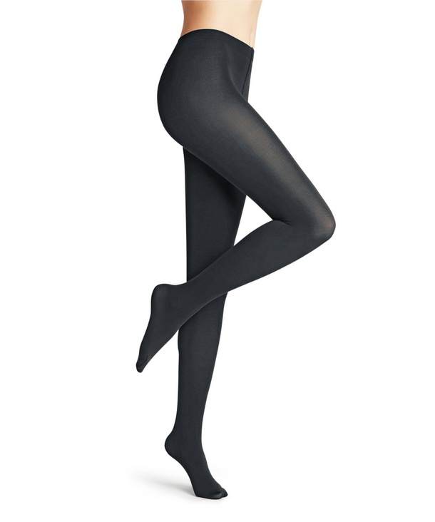Cotton Touch Women Tights (Grey)