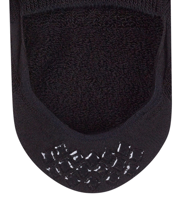 Cool Kick Unisex Füßlinge (Schwarz) | FALKE