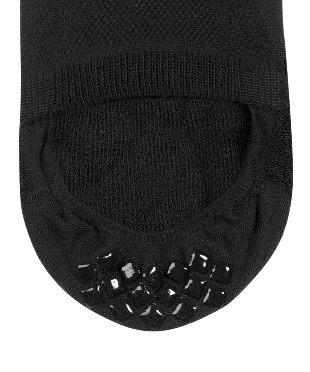 Cool Kick Damen Füßlinge (Schwarz) | FALKE