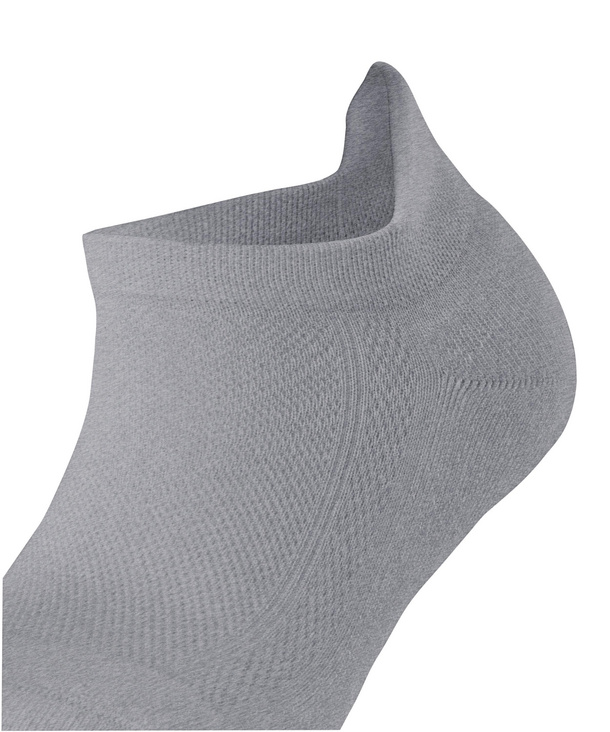 Cool Kick Damen Sneakersocken (Grau) | FALKE