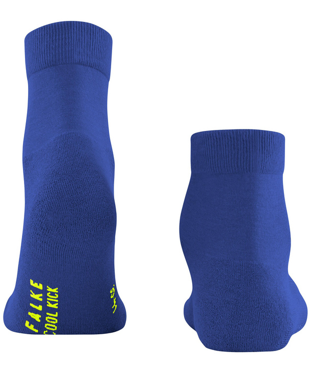 Cool Kick Unisex Kurzsocken (Blau) | FALKE