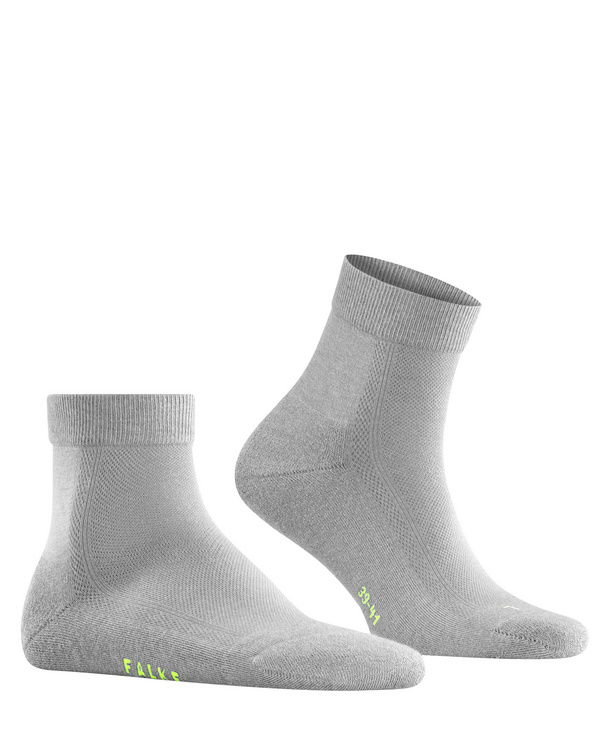 Cool Kick Unisex Kurzsocken (Grau) | FALKE
