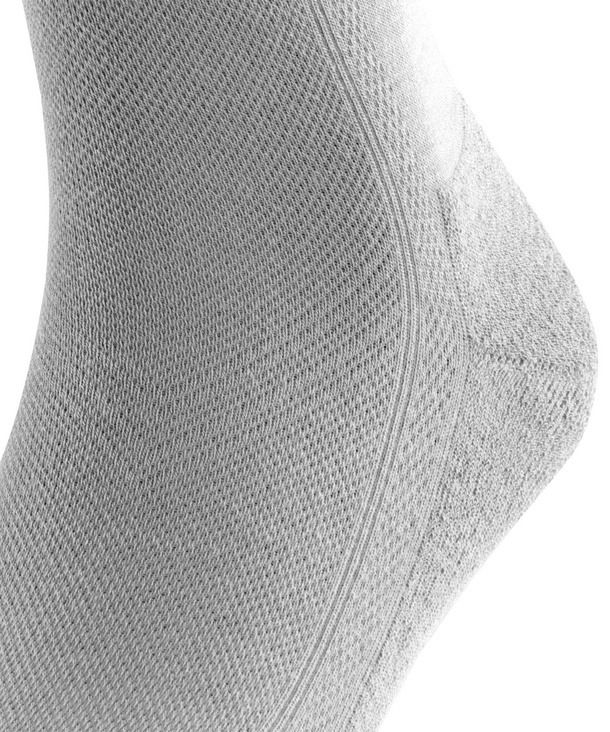 Cool Kick Unisex Kurzsocken (Grau) | FALKE