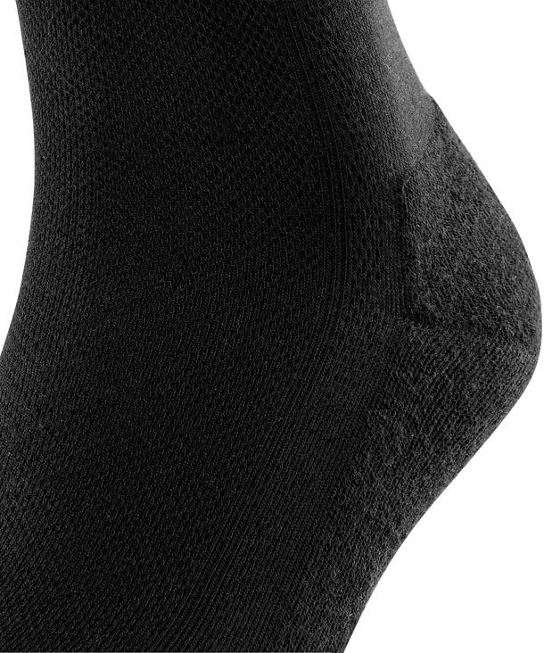 Cool Kick Unisex Kurzsocken (Schwarz) | FALKE