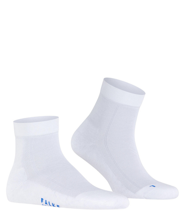 Cool Kick Unisex Kurzsocken (Weiß) | FALKE