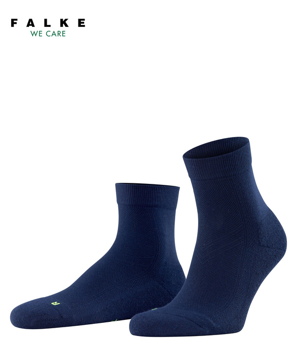 Cool Kick Unisex Kurzsocken (Blau) | FALKE