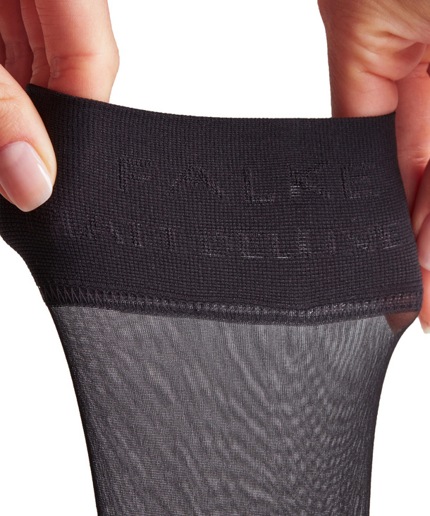 Knee-high Matt Deluxe 20 den (Black) | FALKE