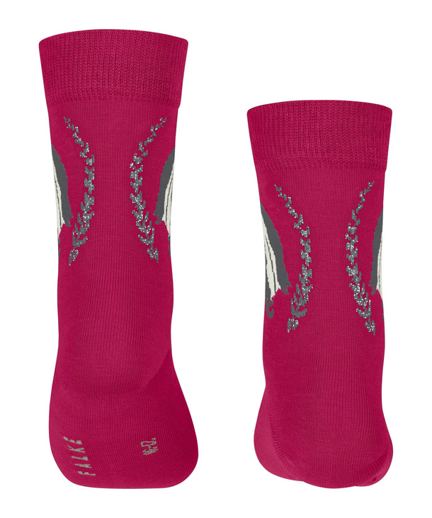 Horse Kinder Socken (Lila) | FALKE
