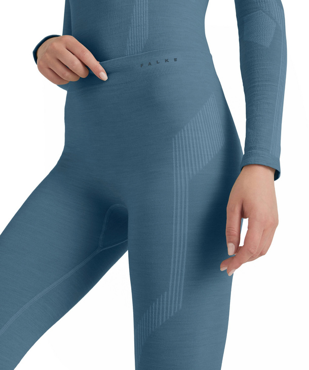 Women Tights Wool-Tech (Blue)