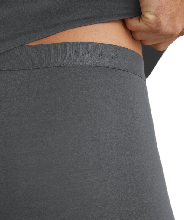 Men Tights Daily ClimaWool (Grey) | FALKE
