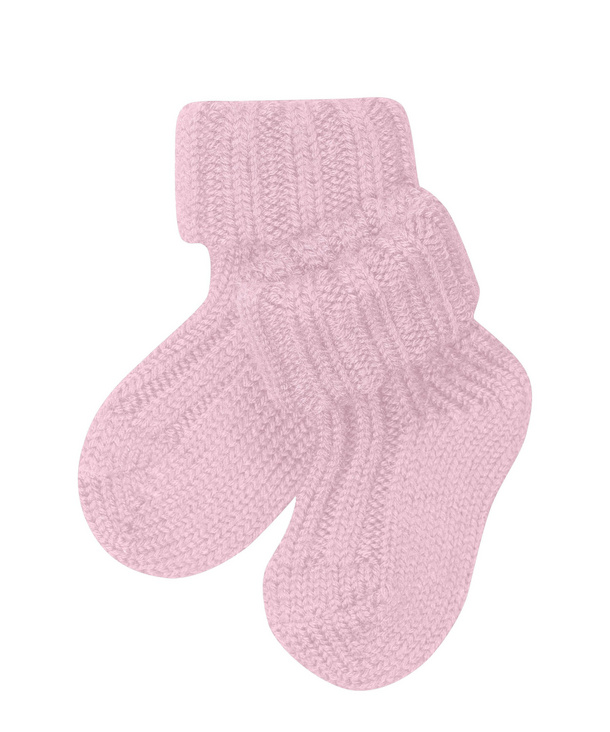 Soft Rib Bootsock Babies Boot socks Rose FALKE