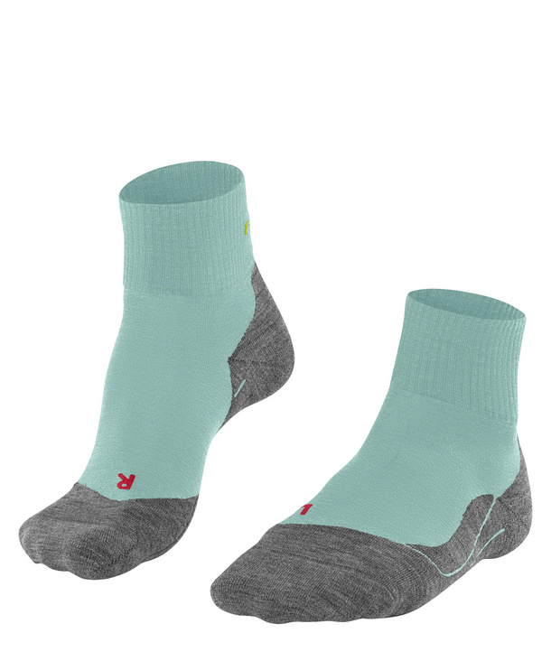 Trekking Socks TK5 Short Women (Green) | FALKE