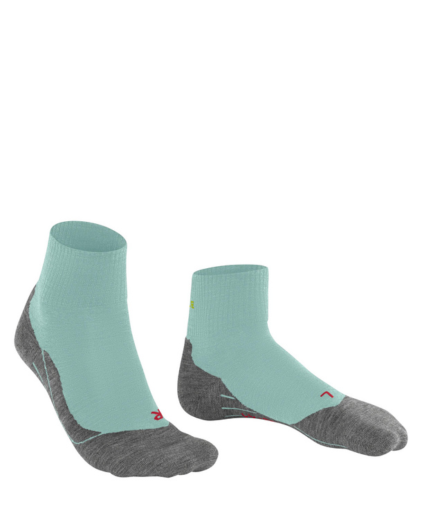 Trekking Socks TK5 Short Women (Green) | FALKE