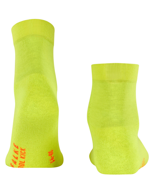 Cool Kick Unisex Kurzsocken (Gelb) | FALKE