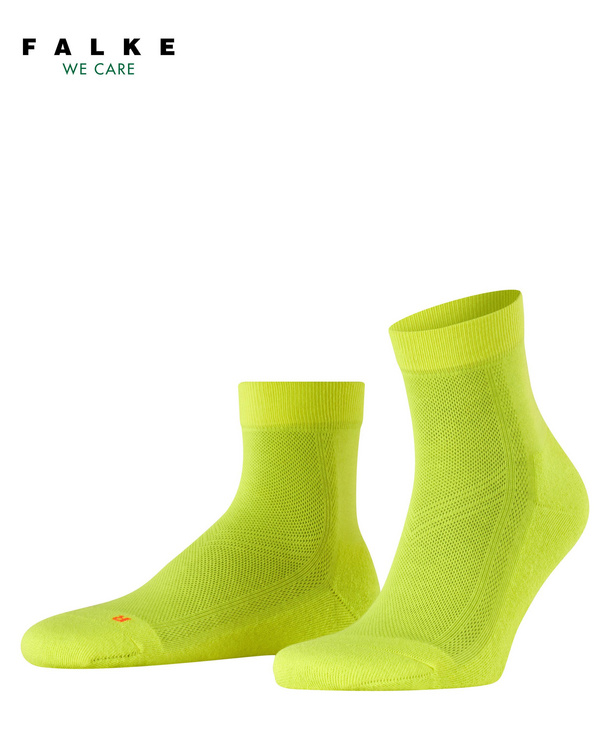 Cool Kick Unisex Kurzsocken (Gelb) | FALKE