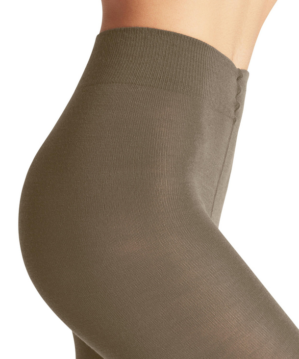 Tights Softmerino (Brown) | FALKE