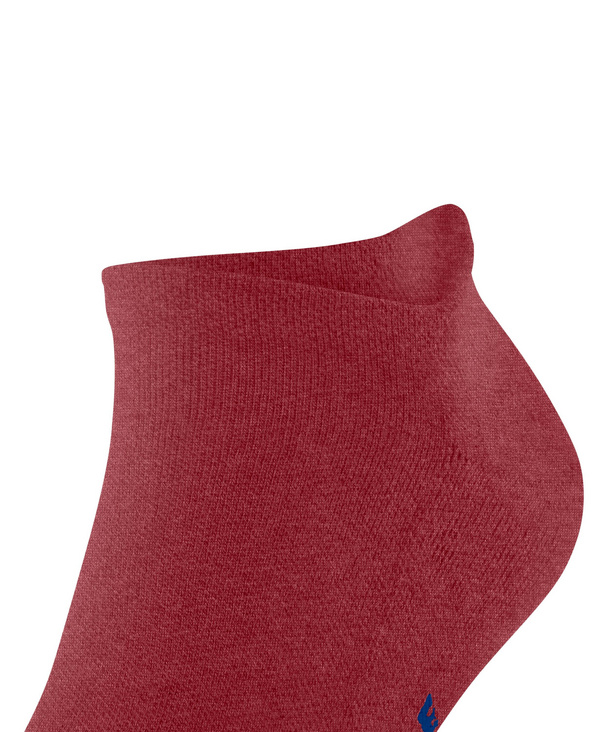 Keep Warm Unisex Sneaker socks (Red) | FALKE