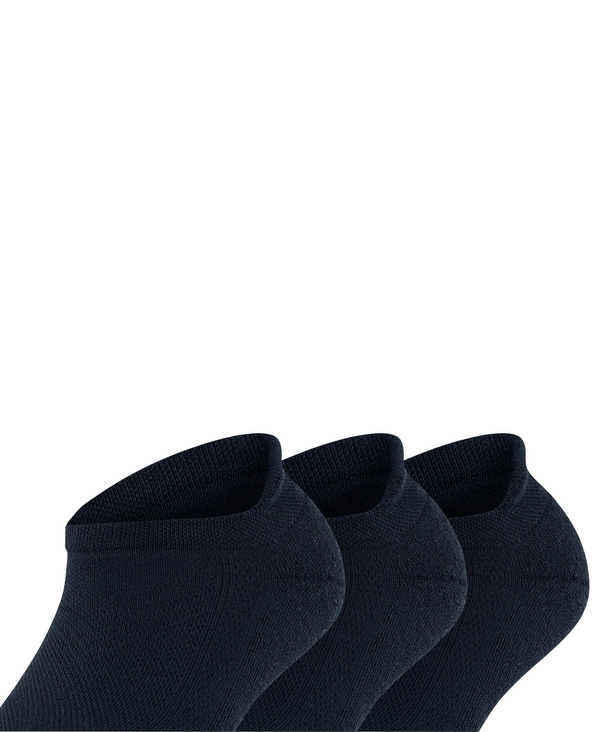 Cool Kick 3-Pack Unisex Sneakersocken (Blau) | FALKE