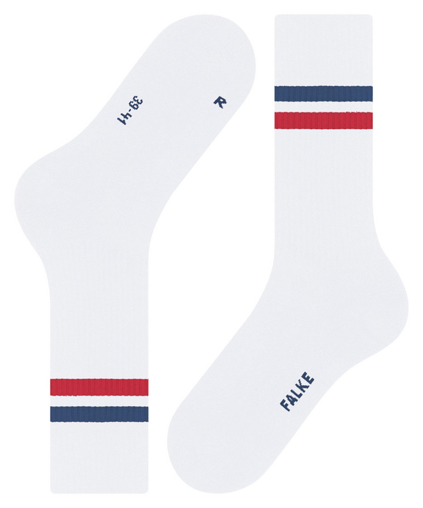 Dynamic Unisex Socks (White)