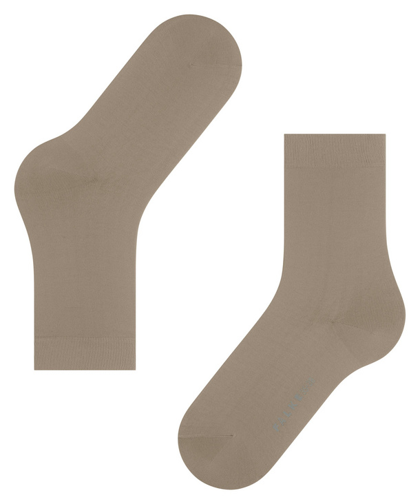 Cotton Touch Women Socks (Beige)