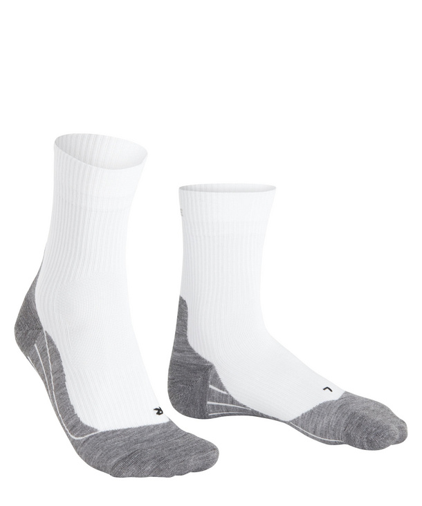 TE4 Herren Tennis Socken (Weiß) | FALKE