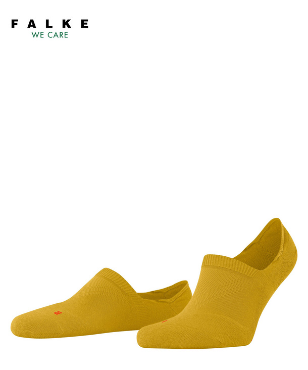 Cool Kick Unisex Invisibles Yellow FALKE