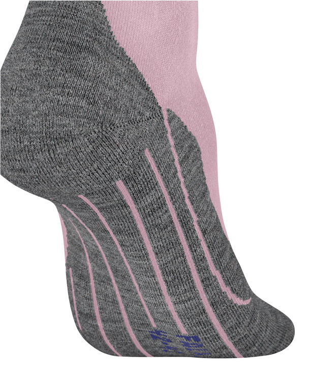 TK5 Wander Cool Short Damen Trekking Kurzsocken (Rosa) | FALKE