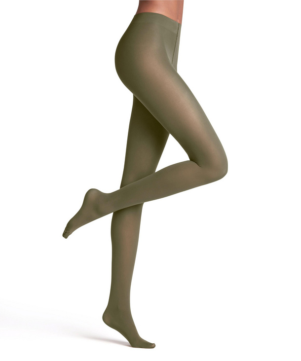 Tights Matt Deluxe 30 den (Green) | FALKE