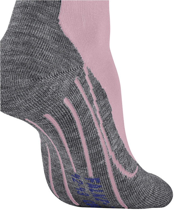 Damen-Wandersocken TK 2 Short Cool (Rosa) | FALKE