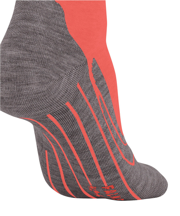 Golfsocken für Damen GO 2 SHORT (Orange) | FALKE