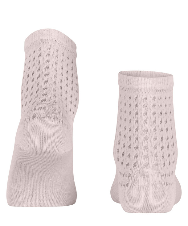 Beach Drop Women Short socks (Rose)