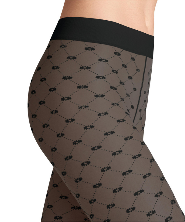 Eternal 20 DEN Women Tights (Black)