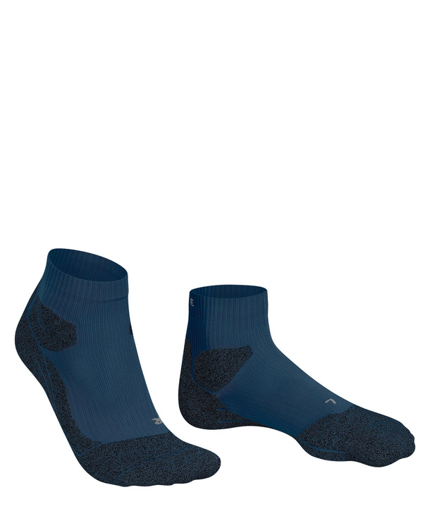 RU Trail Women Running Socks (Blue)