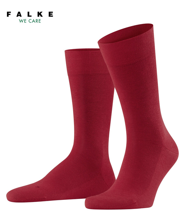 Mens red dress socks store