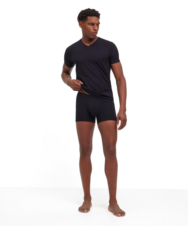 Men Boxer Daily Climate Control (Black)