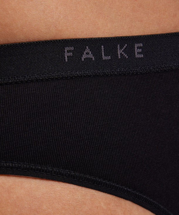 2-Pack Women Thong Daily Comfort (Black) | FALKE