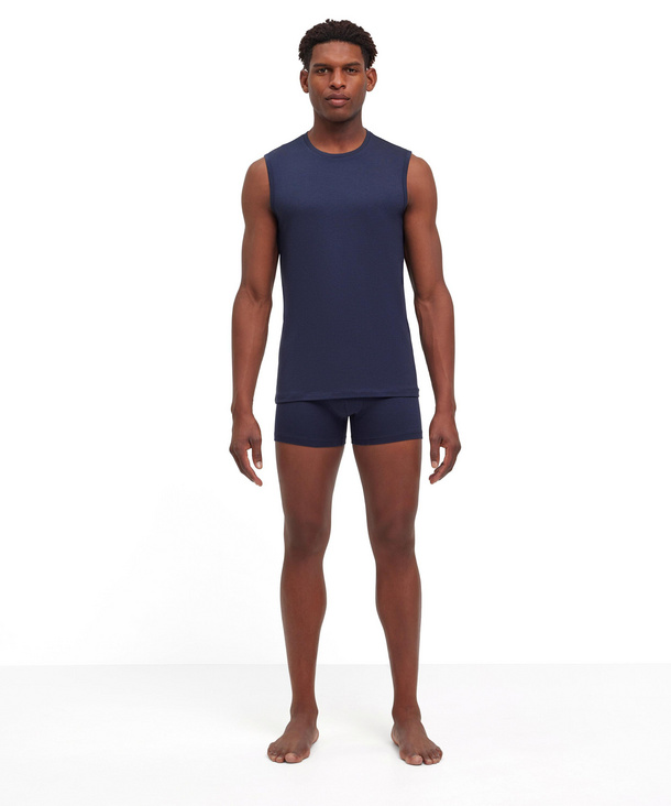 2-Pack Men Top Daily Comfort (Grey)