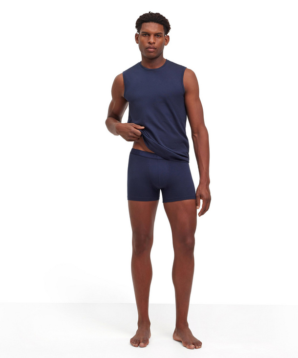 2-Pack Herren Boxer Daily Comfort (Grau)