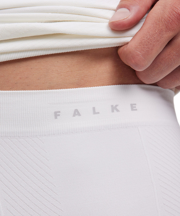 Men Boxer Warm (White) | FALKE