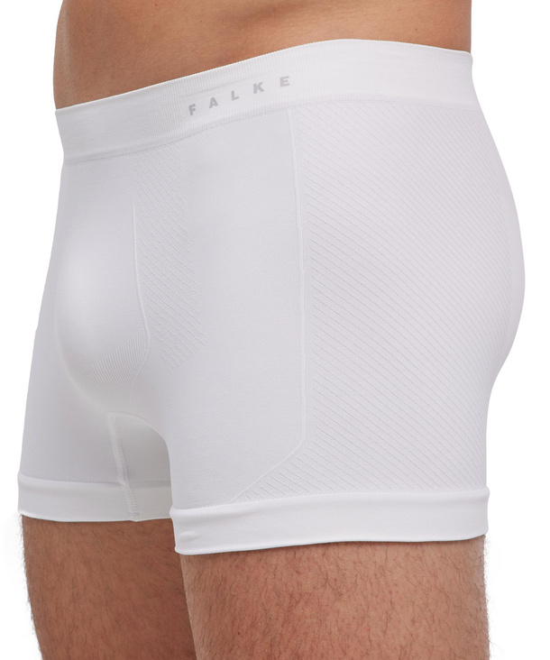 Men Boxer Warm (White) | FALKE