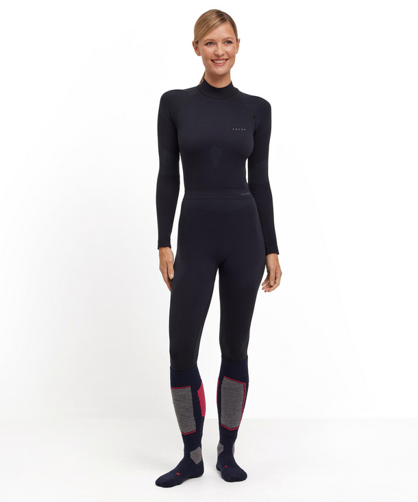 Women Tights Warm (Black)