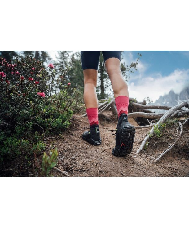 TK2 Explore Women Trekking Socks (Yellow) | FALKE