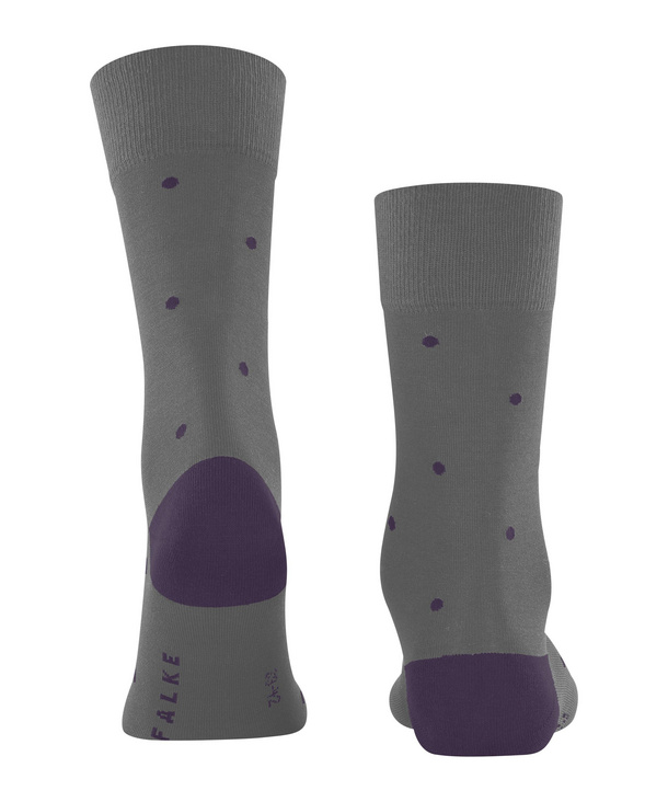 Short Socks Dot (Grey) | FALKE