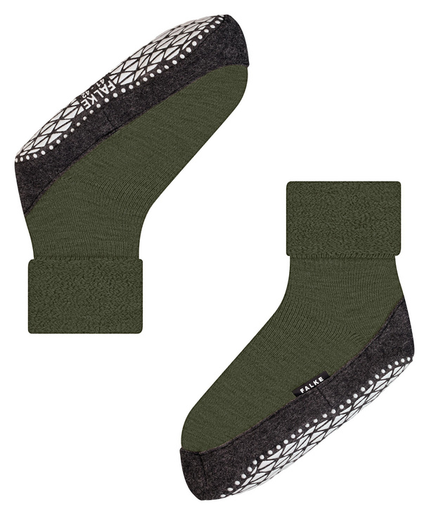 Slippers Cosyshoe (Green) | FALKE