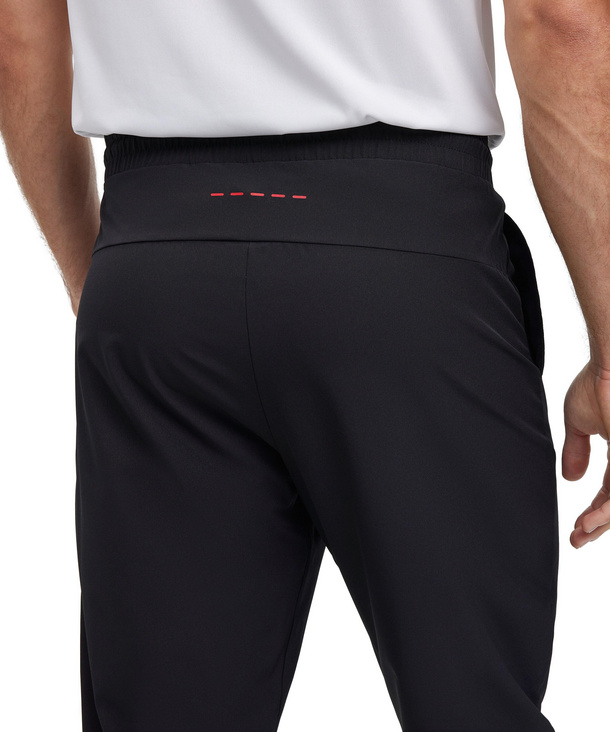 Perform better Men Training Pants (Black)