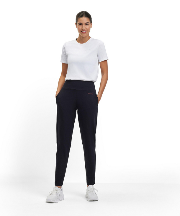 Dames Training Broek (Zwart) | FALKE