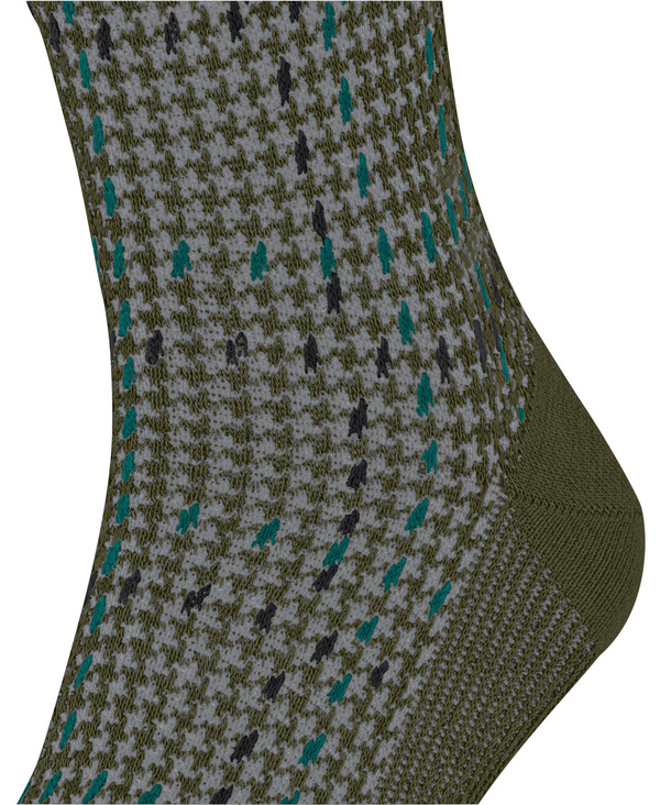 In iconic FALKE Family quality (Green)