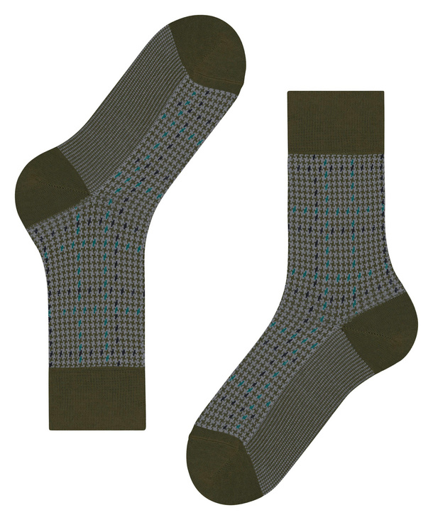In iconic FALKE Family quality (Green)