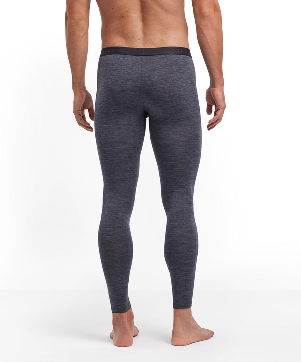 Herren Tights Daily ClimaWool (Grau) | FALKE